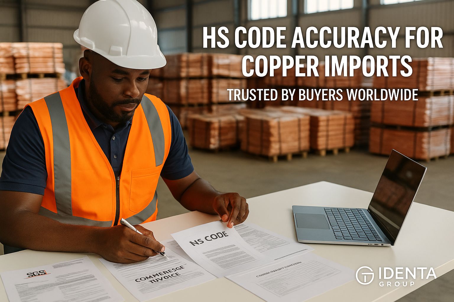 Understanding HS Codes for Copper Imports - Bulk Copper Cathode ...